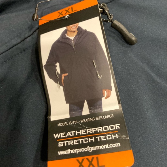 Weatherproof | Jackets & Coats | Weatherproof Stretch Tech 4way ...